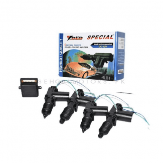 Central locking system cost store